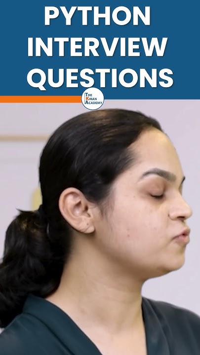 Python Interview Question What Is A Foreign Key And Primary Key Shorts Kiransir Youtube
