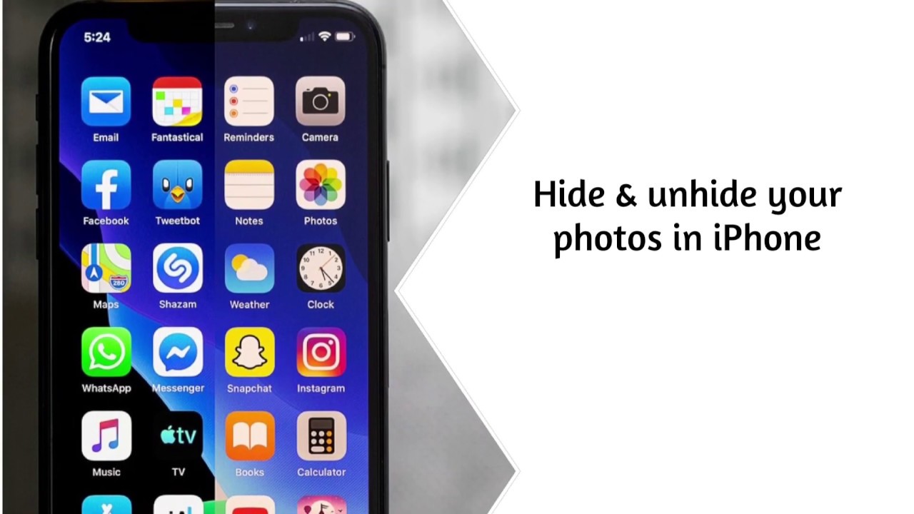 Easily Hide And Unhide Photos In IPhone YouTube easily-hide-and-unhide-photos-in-iphone-youtube