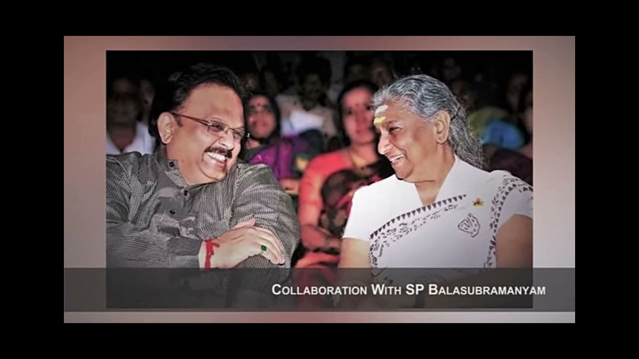 S.Janaki legendary singer birthday celebration 2021 - YouTube