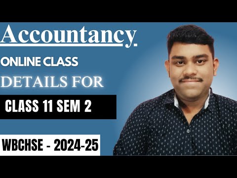 Class 11 SEM 2 Commerce online class | Full Details 2024-2025 | Clarity ...