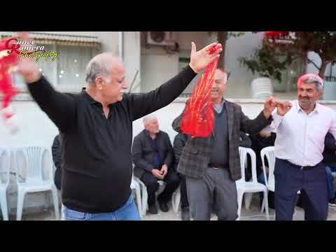 ÖZEL TÜRKÜLERLE HALAY OSMANİYE MEHMET KUŞÇUNUN OĞLUNUN DÜĞÜNÜ SEYDİ VAKKAS HİCABİ SALIK GÜNEY KAMERA
