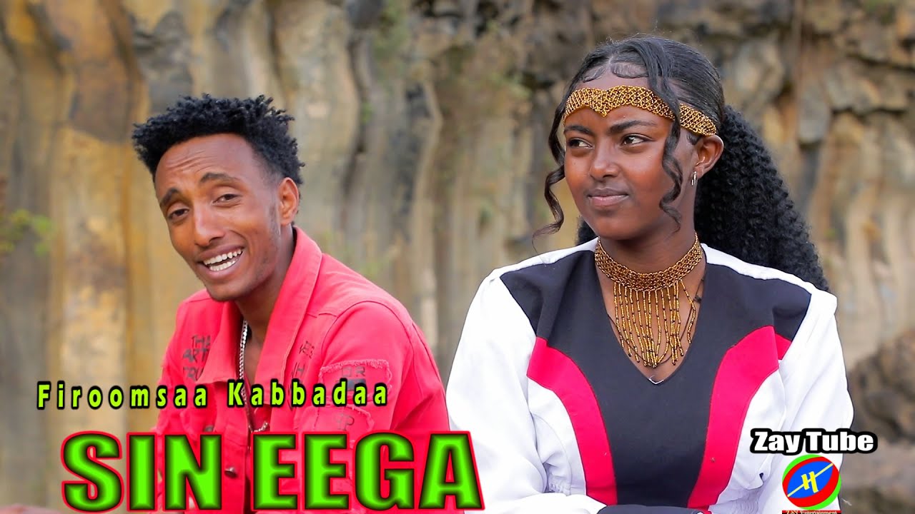 Firoomsaa Kabbadaa - Sin Eega - New Ethiopian Oromo Music - 2024 ...