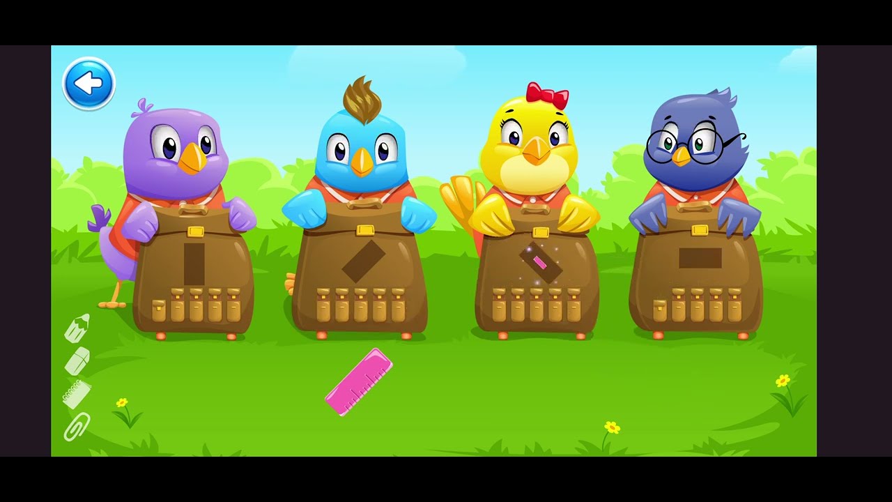 Intellijoy Kids Academy 6 - Numbers. 30 - 40 - Apps on Google Play ...