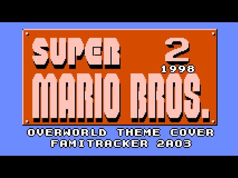 Super mario bros 2 1998 / Super mario world (sega genesis) Overworld ...
