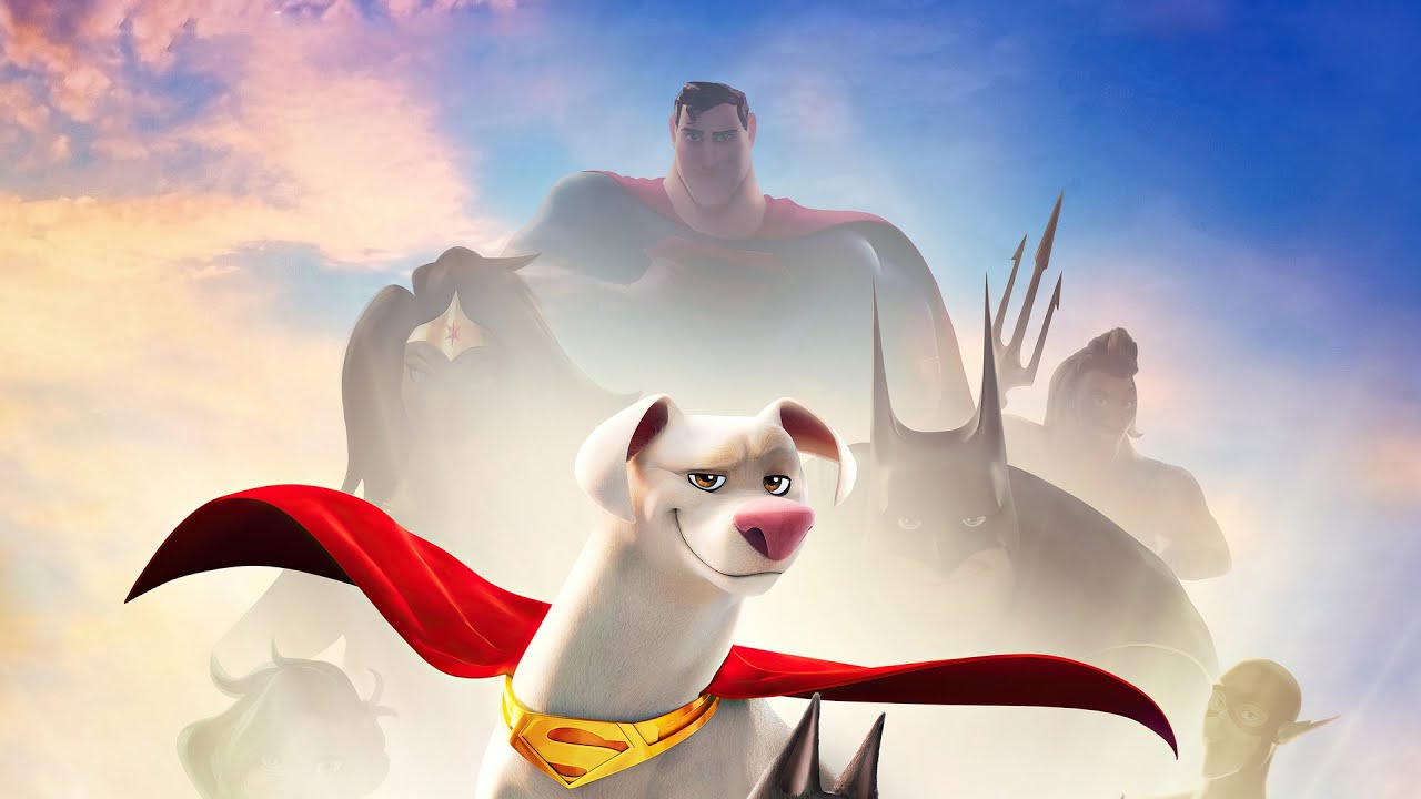 A Dog Unites With Super Animals To Save Superman From a Fatal Outcome ...
