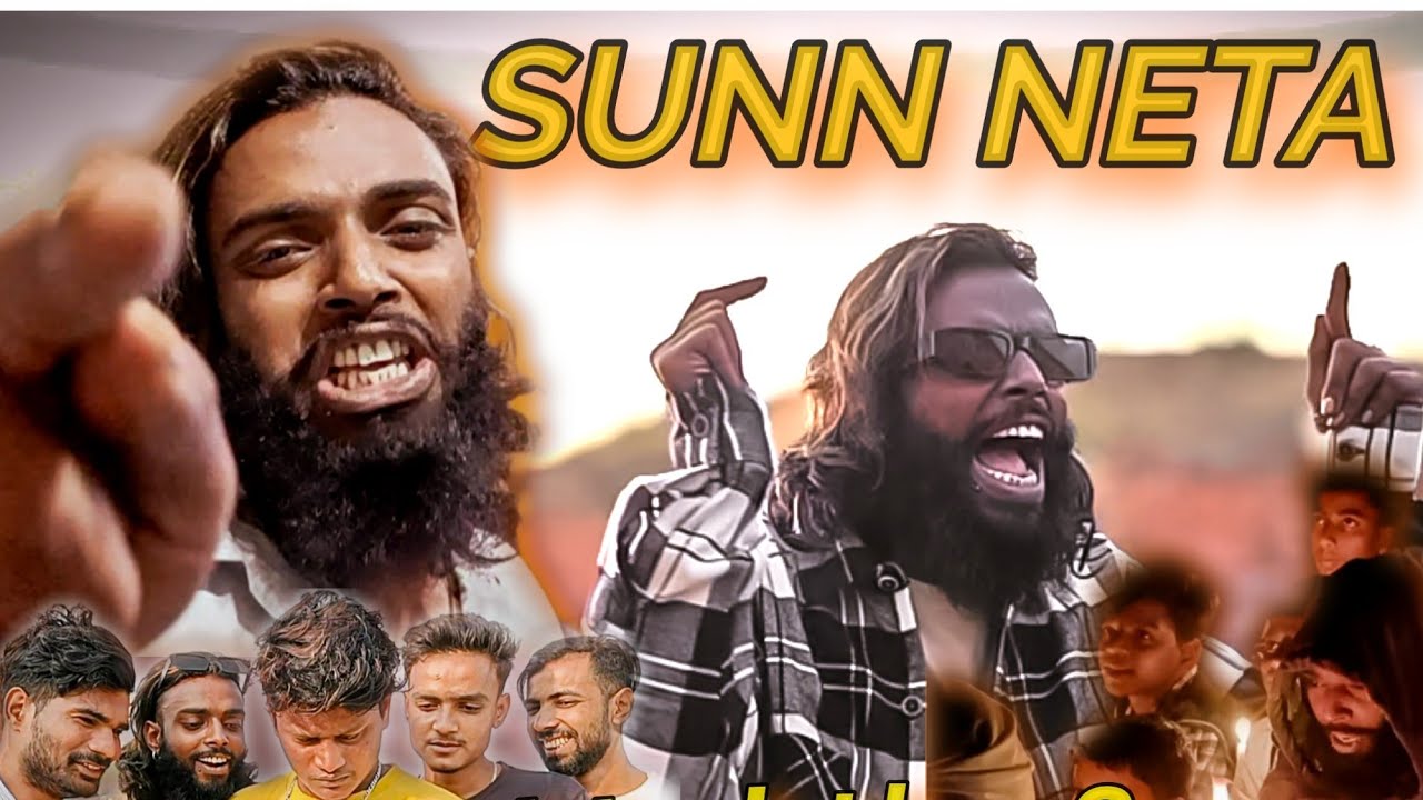 BTS of SUNN NETA😡 @Maniya734 #bts #rap #rapper #maithili #live # ...