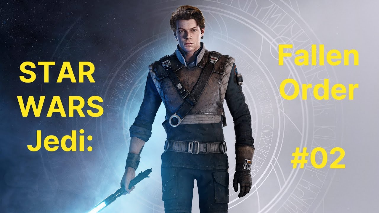 Zeffo - STAR WARS Jedi: Fallen Order Ep. 2 - YouTube