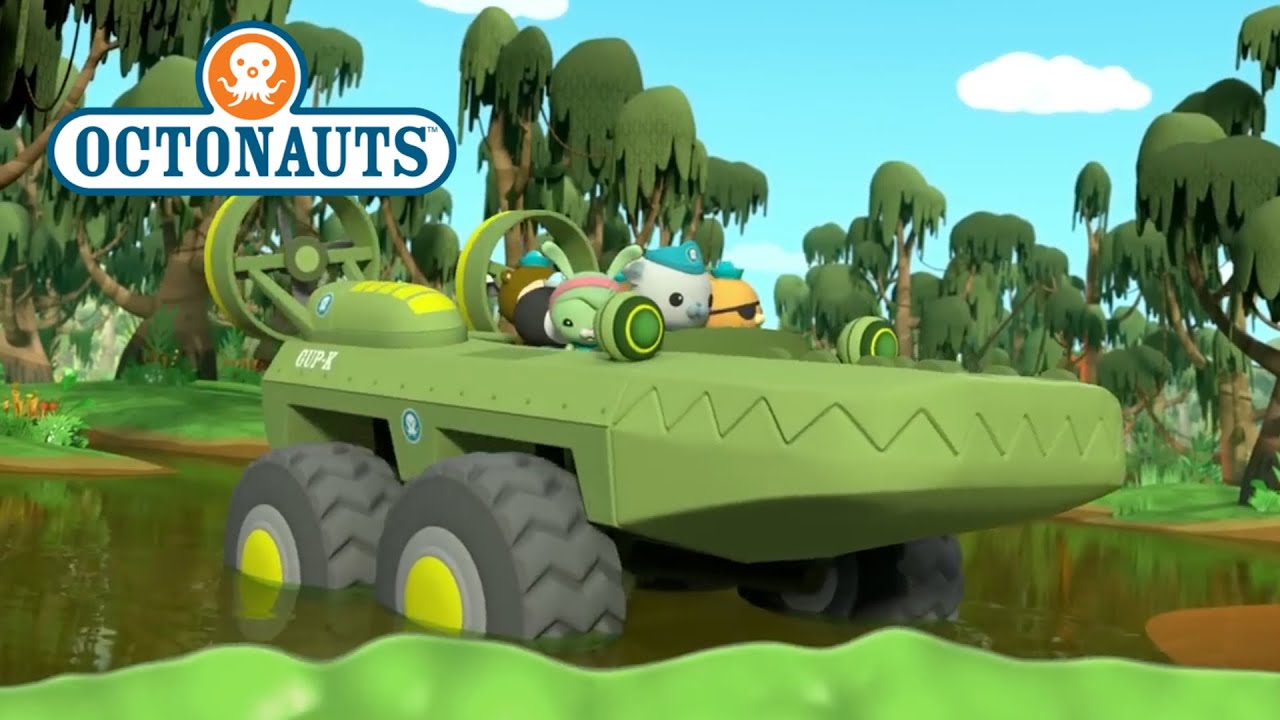 Octonauts - Season of Slime! - YouTube