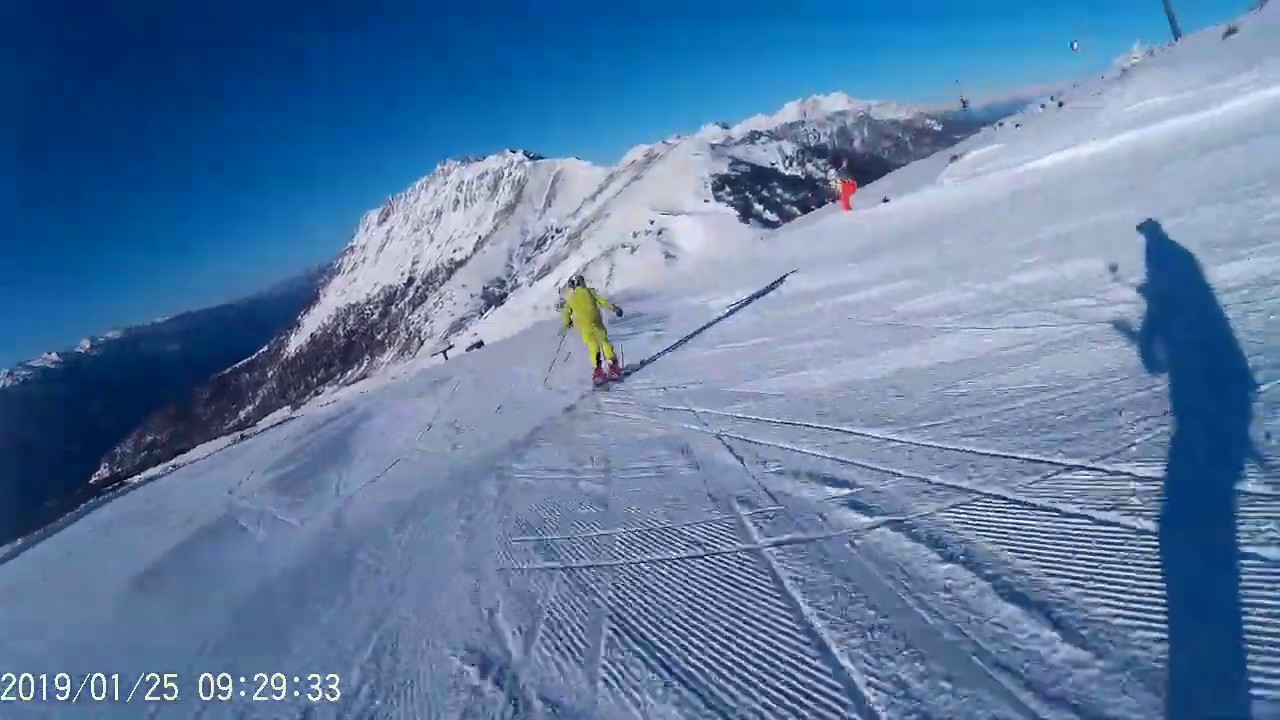 Predazzo Ski 2019 - YouTube