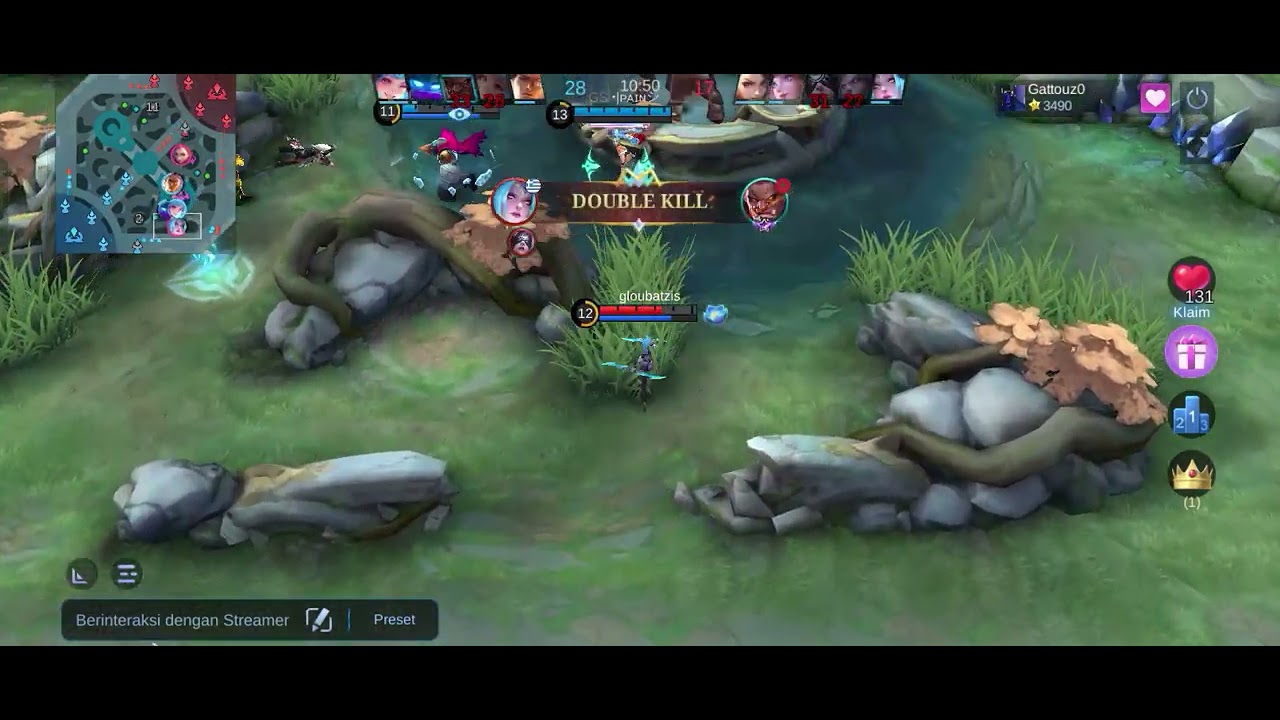 cara menggunakan hero Balmon || mobile legends bang bang #mobilelegends ...