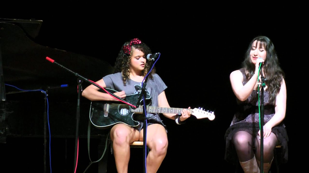 Jessica Freeman Vanessa Viscomi.mov - YouTube