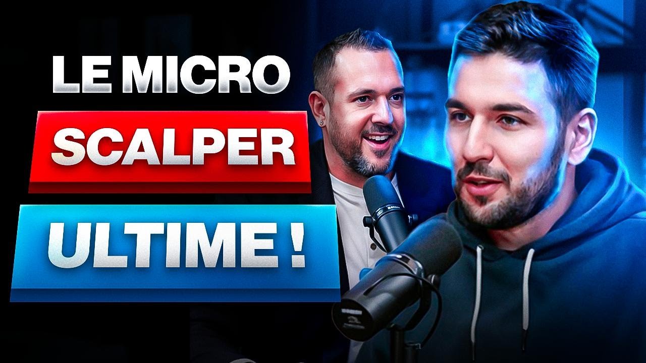 La Stratégie de Ce Scalper Pour Valider 1 Propfirm En 2 Jours ? - YouTube