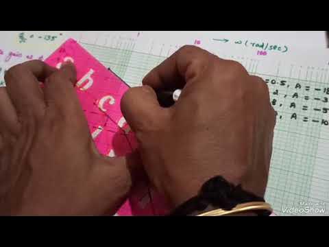 Bode Plot/Problem/Part_3/How to find 'K' value - YouTube