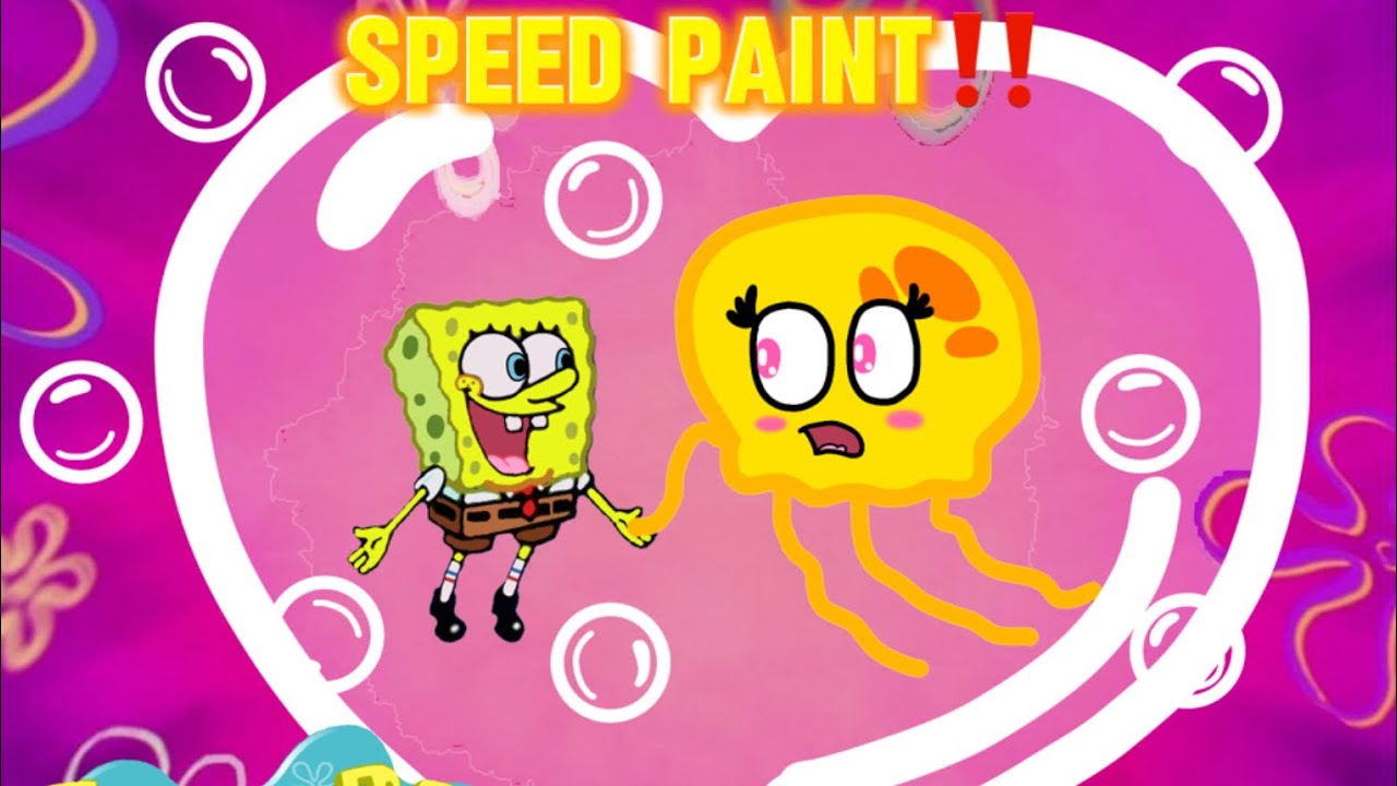I’m done making a fanmade full episode of SpongeBob poster! (Speed ...