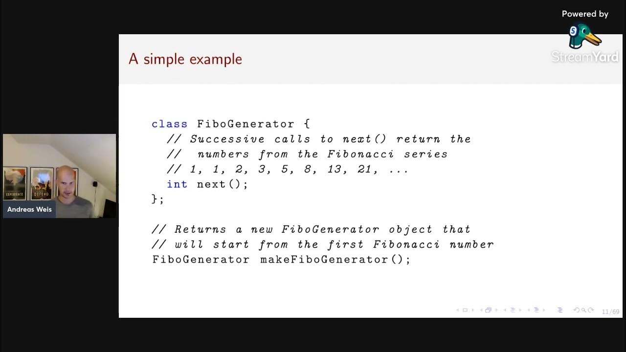 [MUC++] Andreas Weis - Deciphering Coroutines: A Visual Approach - YouTube