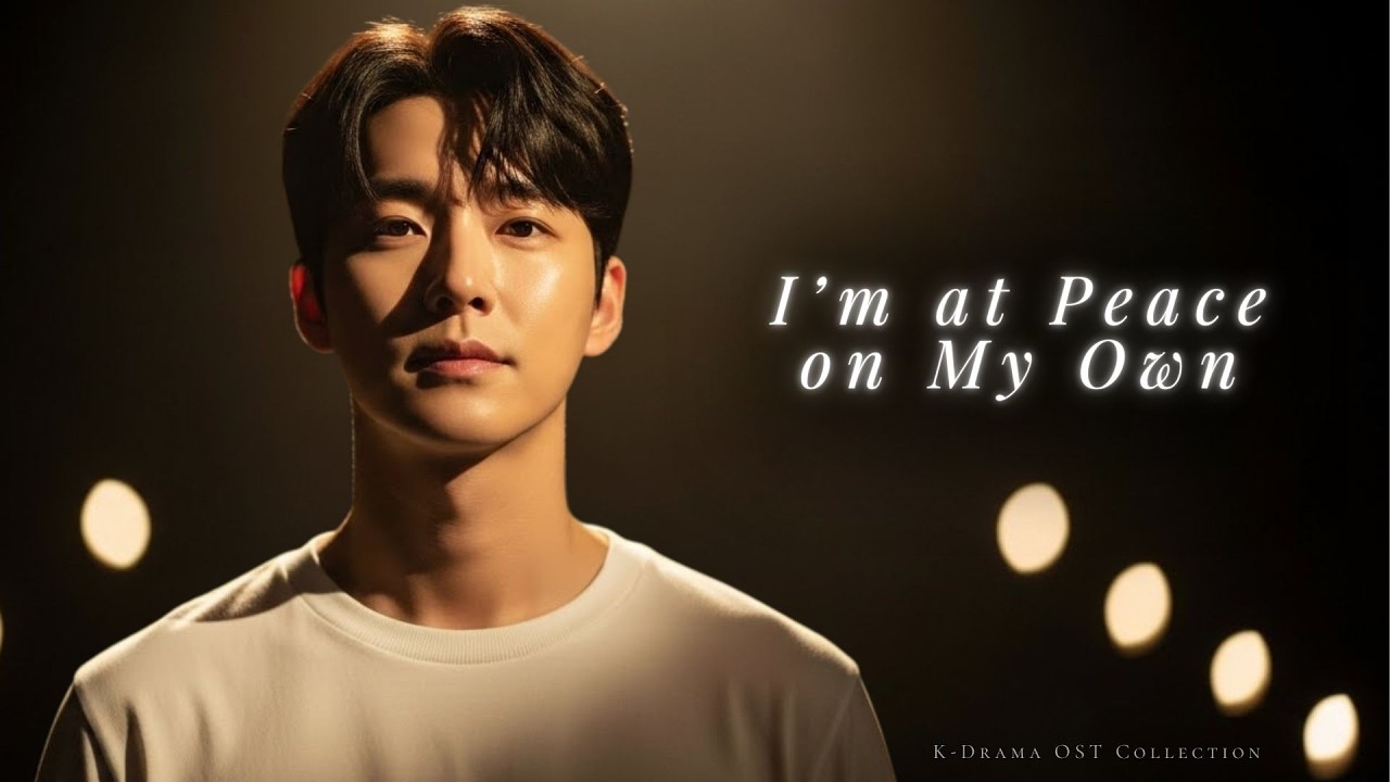 I’m at Peace on My Own | 혼자여도 괜찮아 K-DRAMA OST - YouTube