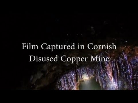 Exploring Forgotten Depths: Abandoned Copper Mine near Redruth ...