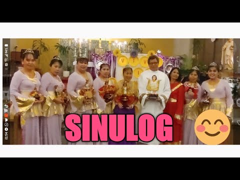 WHAT IS THE MEANING OF SINULOG? - YouTube