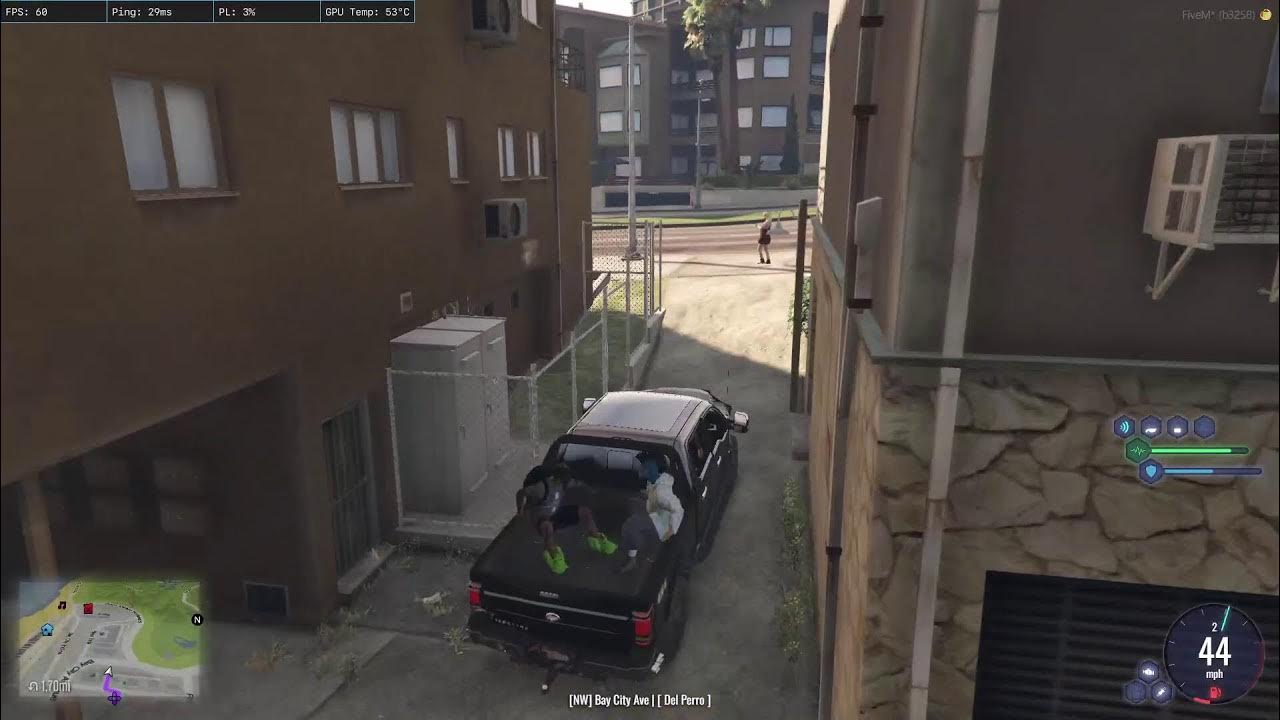 GTA AP #warlocks #lifeinsoulcity #gtarplive 💚 - YouTube