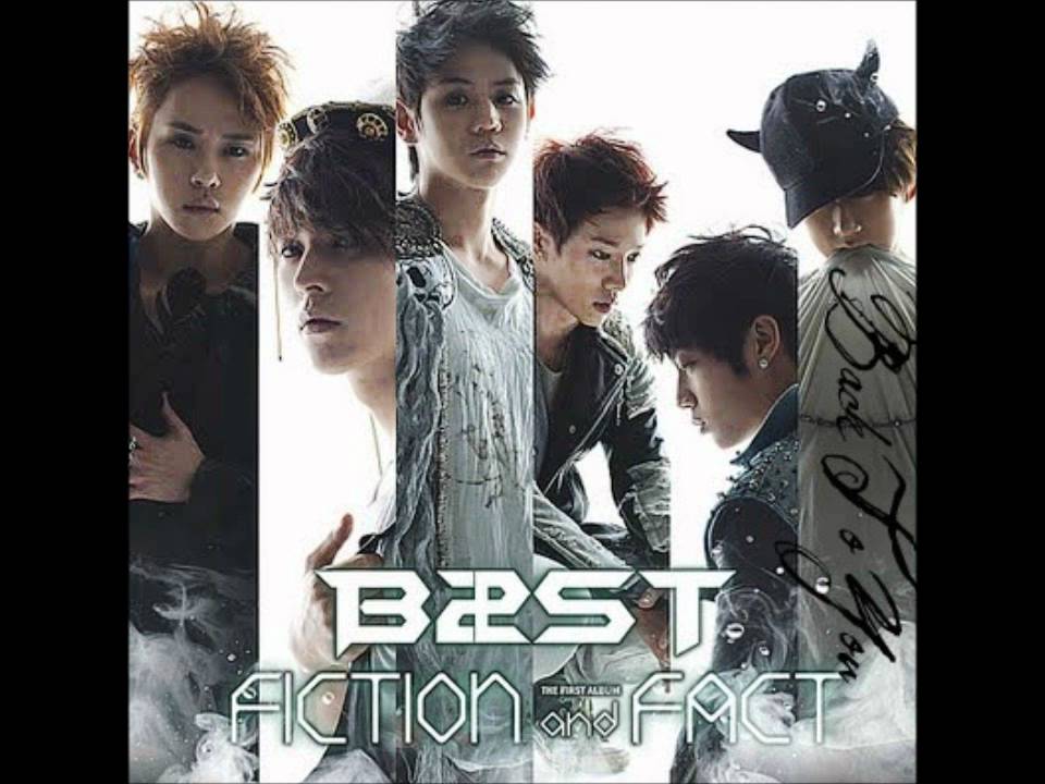 BEAST - BACK TO YOU - YouTube Music