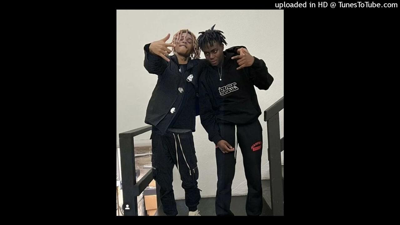 [FREE] SoFaygo x SSGKobe Type Beat - "RUN UP" - YouTube