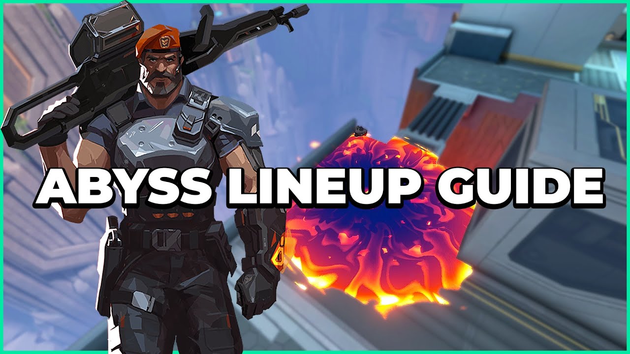 Brimstone Molly Lineup Guide | Abyss - YouTube
