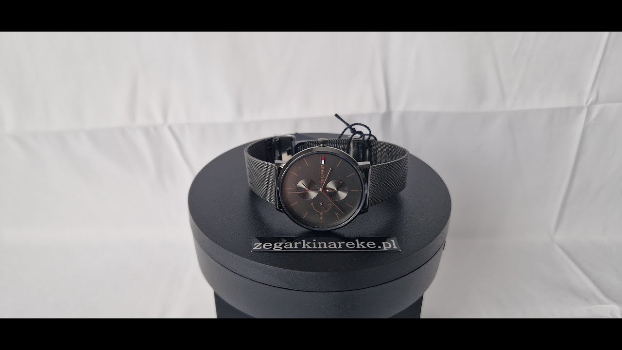 TOMMY HILFIGER 1781945 JENNA - YouTube