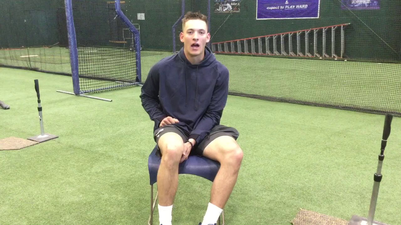 Jordan Hovey Hilltoppers Interview - YouTube