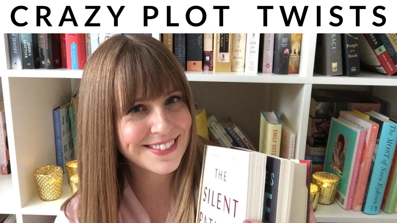 MORE Books With CRAZY Plot Twists YouTube more-books-with-crazy-plot-twists-youtube