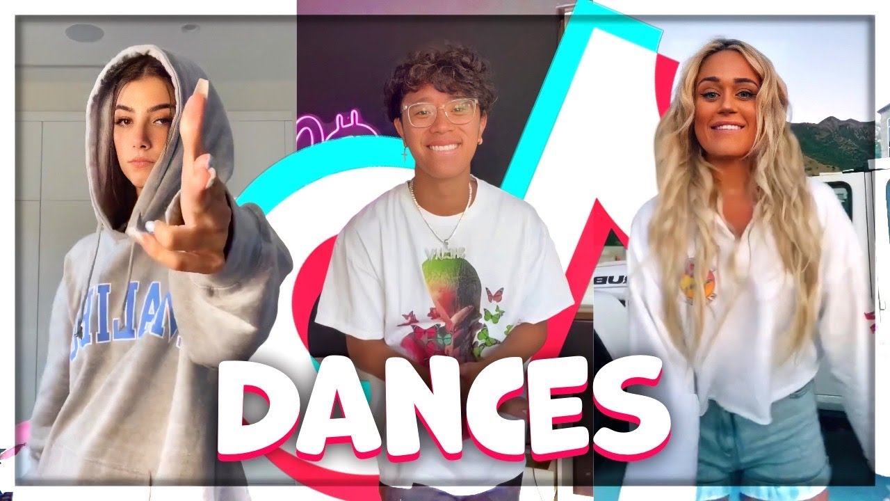 Ultimate TikTok Dance Compilation #113 - YouTube