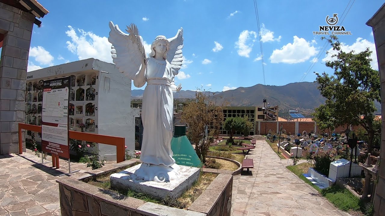 Cementerio de San Jerónimo en Cusco - YouTube