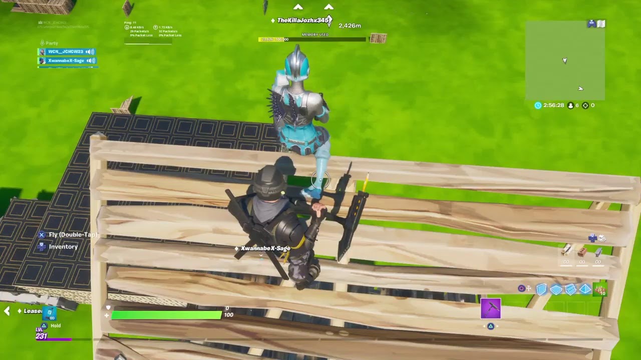 Fortnite Battle Royale - LIVE - Destroying the whole map! - YouTube