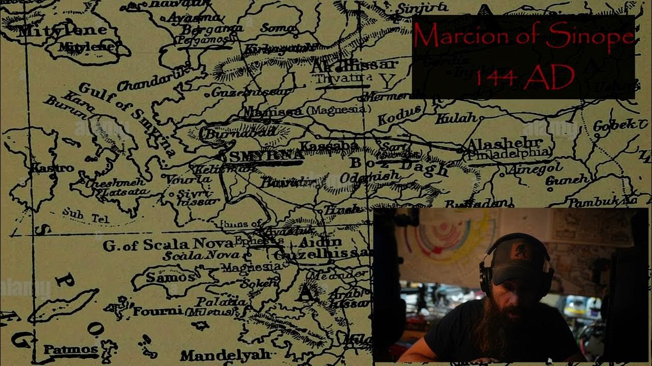 Marcion - Paul to The Philippians - 4 - YouTube