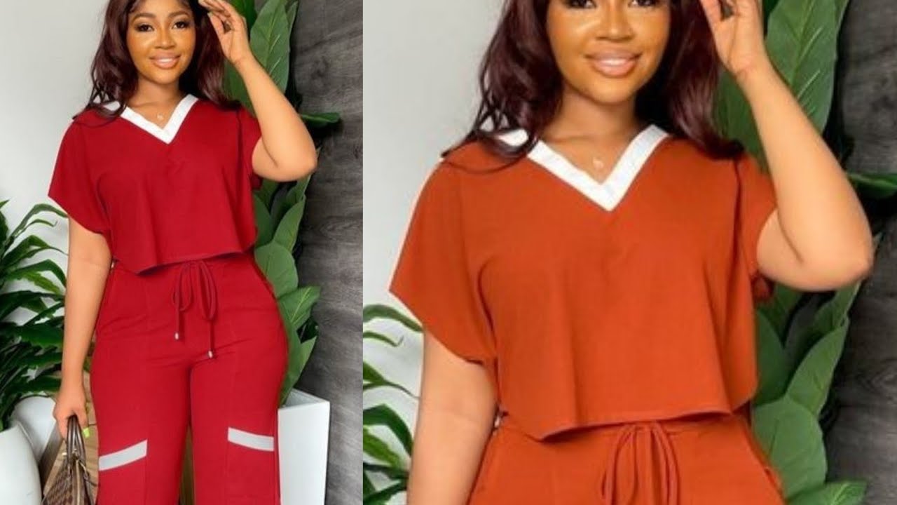 How to make a Sharp V NECK COLLAR | Collar Neck Design - YouTube