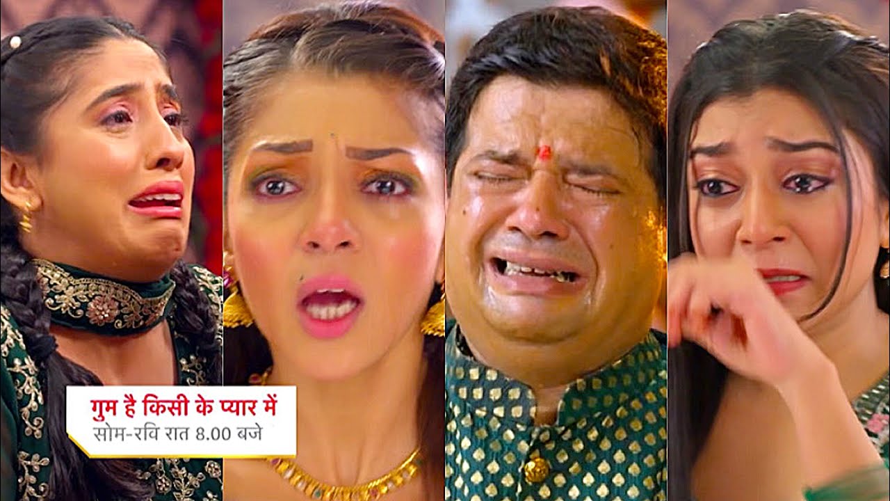 Ghum Hai Kisikey Pyaar Meiin Today Episode PROMO 1|5th Apr 2025|Teju ko ...