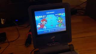 Gamecube Portable Screen GameCube LCD