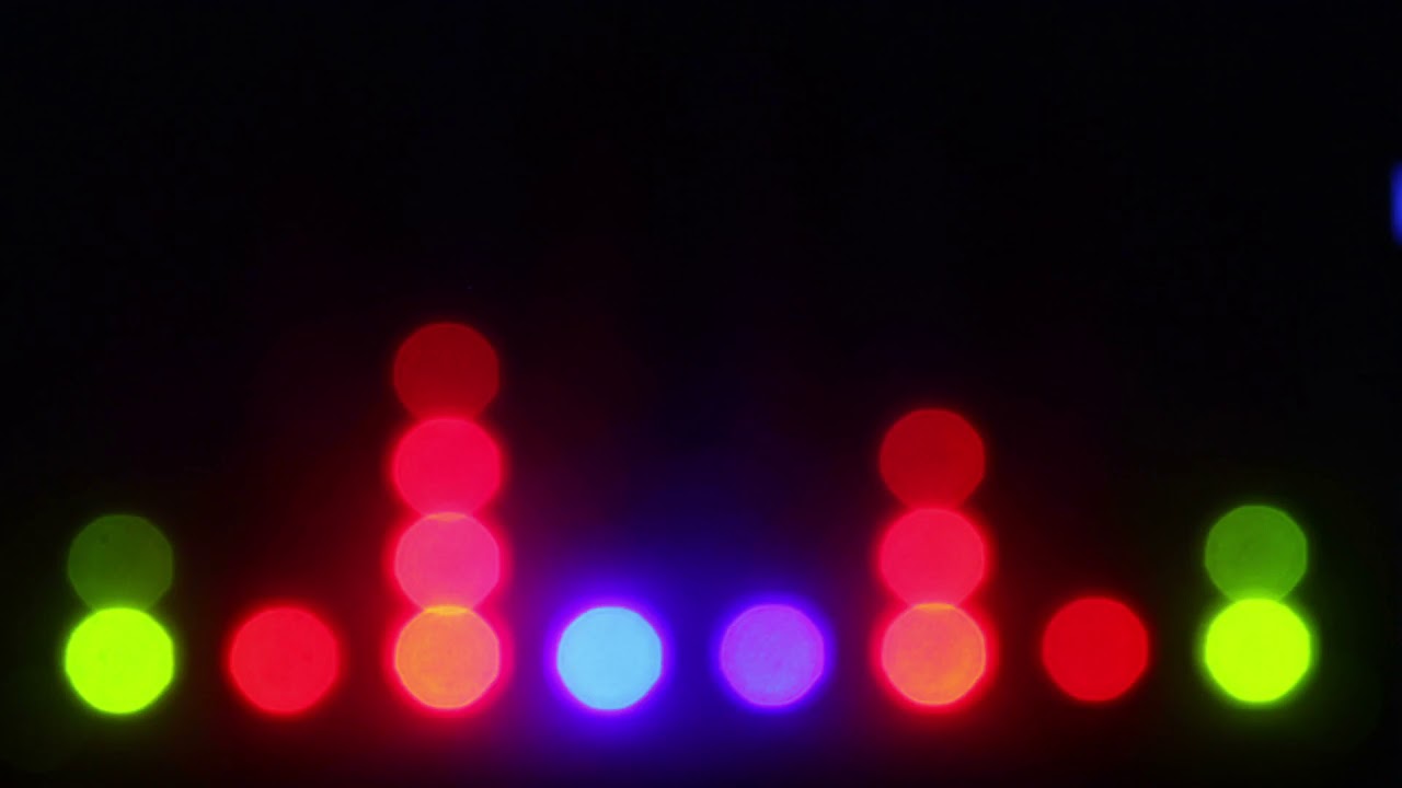 audio spectrum orbs - YouTube