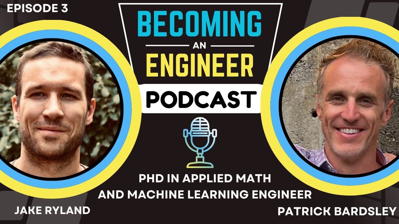 Machine Learning Engineer with a PhD in Applied Mathematics - Jake ...