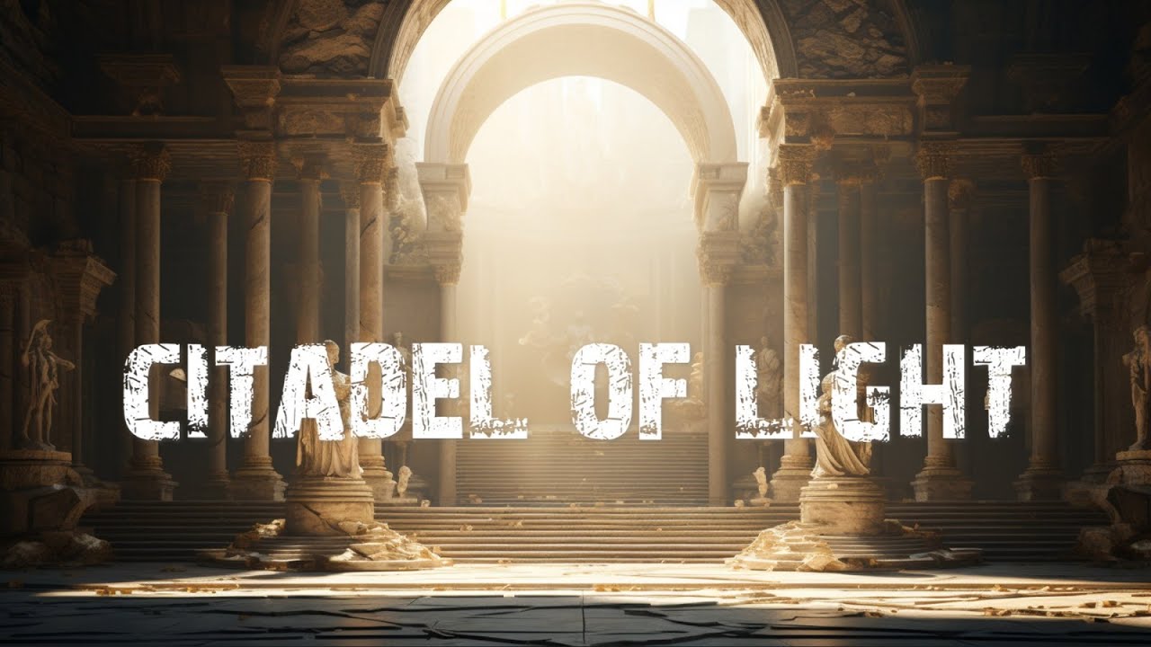 1 Hour of Healing Temple, Calm & Meditative Ambient - The Temple of the ...