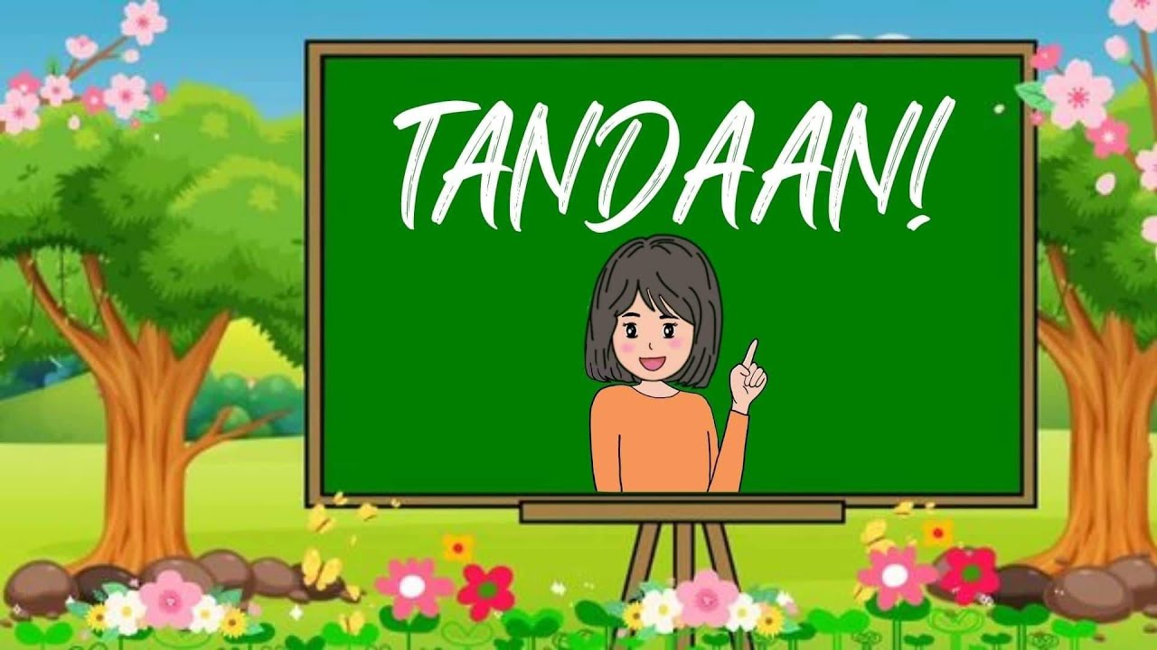 Salitang magkatugma - YouTube