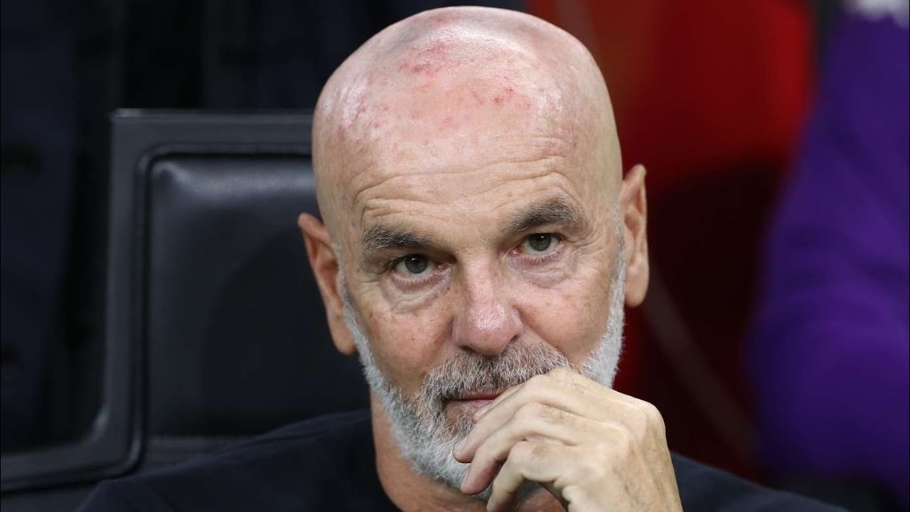 Pioli.. y ahora que? Y la Champions? - YouTube