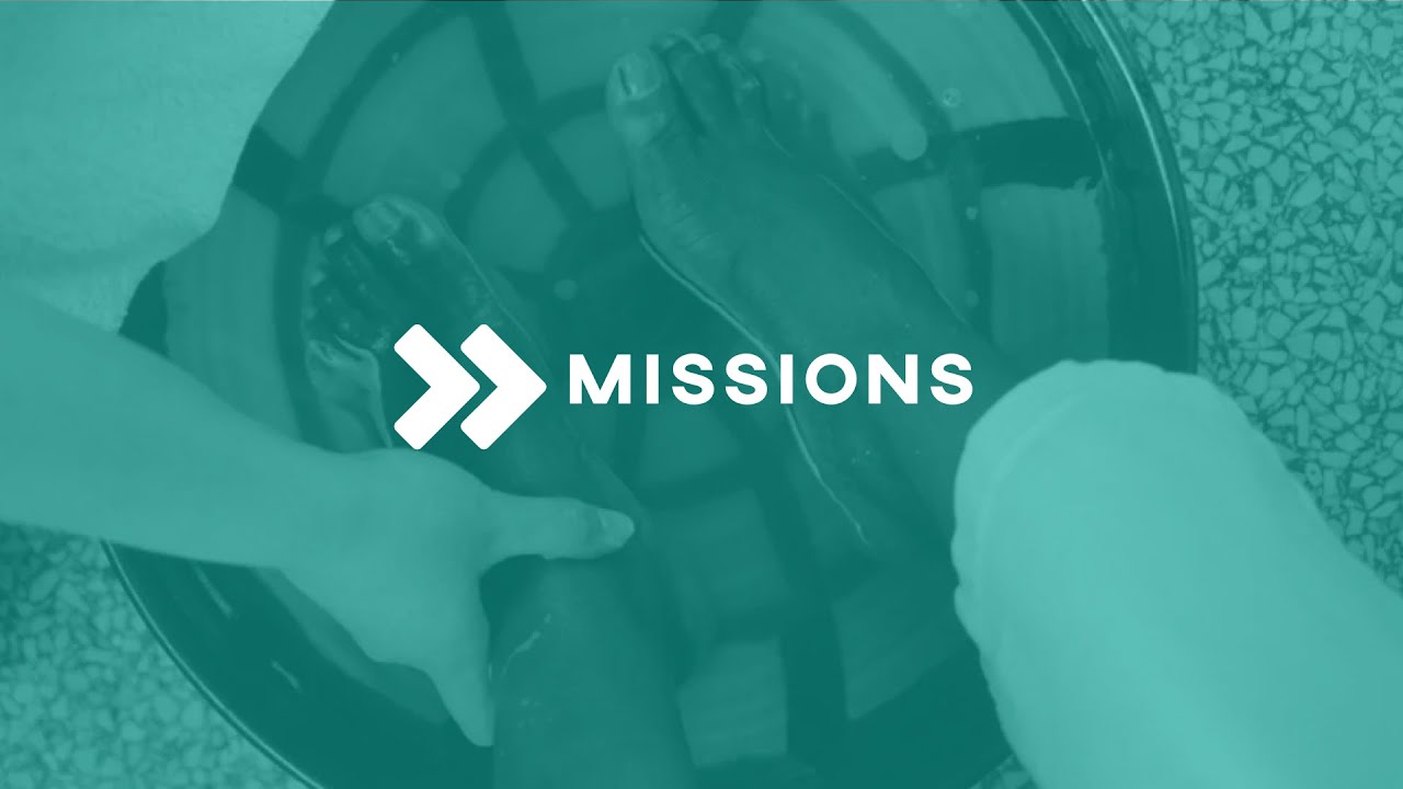 June is Missions Month! - YouTube