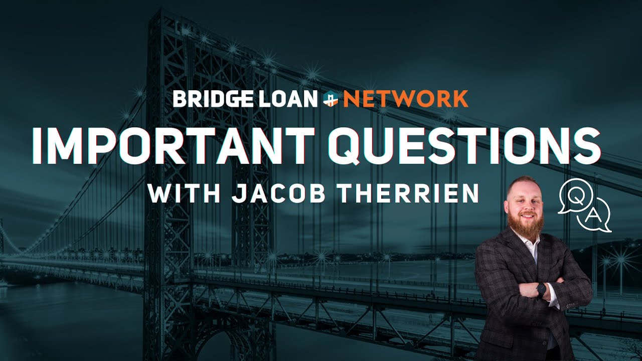 Important Questions with Jacob Therrien - YouTube
