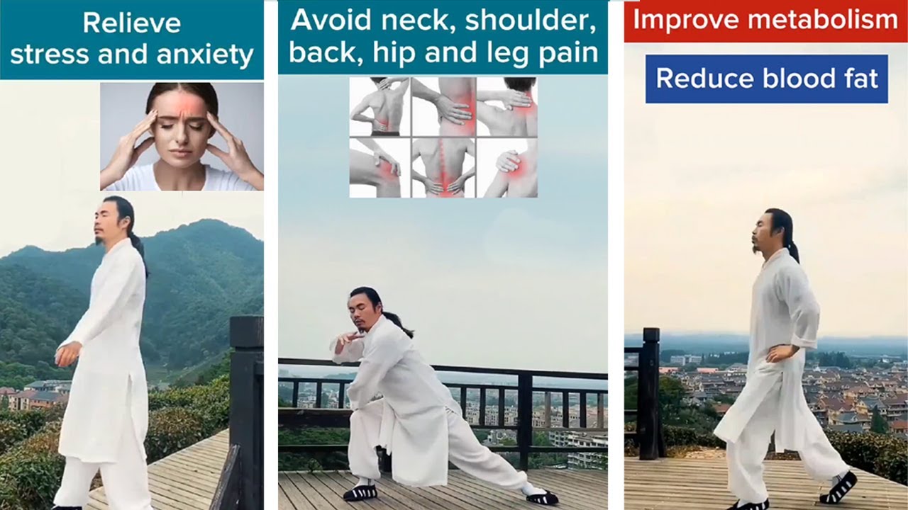 Improve Metabolism * Relieve Stress and Anxiety * Avoid Neck, Shoulder ...