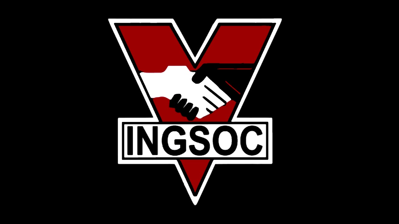 1984 Oceania The Inner Party Speaker (The Hiking Song) - YouTube