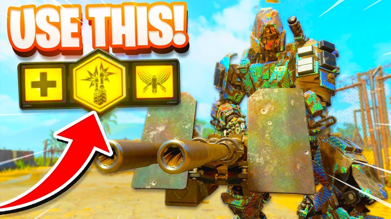 UNLIMITED SPECIALIST WEAPON in MULTIPLAYER.. (OVERPOWERED CLASS) - COD ...