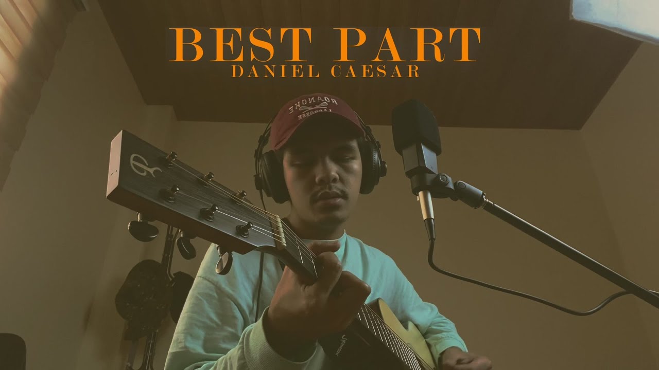 best part - daniel caesar - YouTube