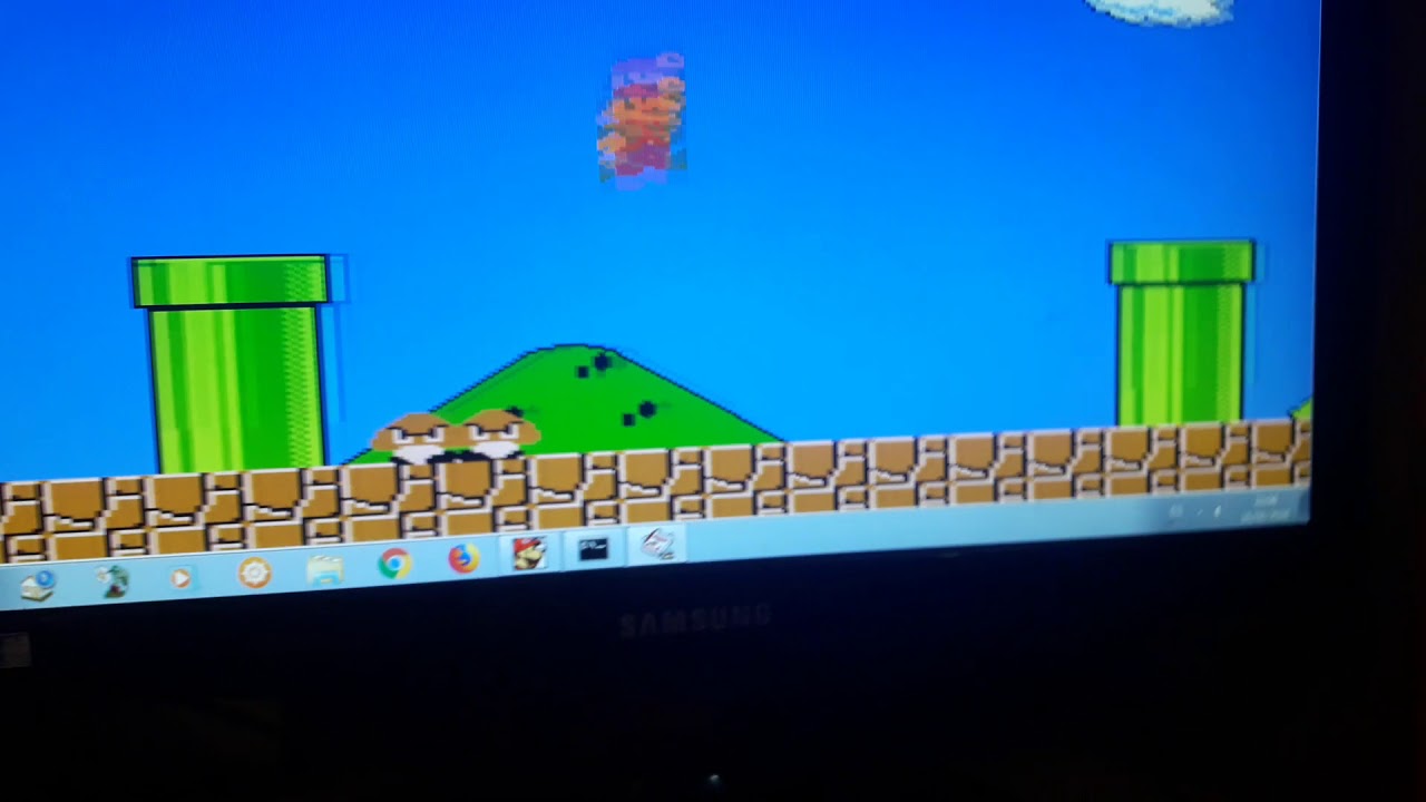 Como pone modo rapido y modo lento en mario - YouTube