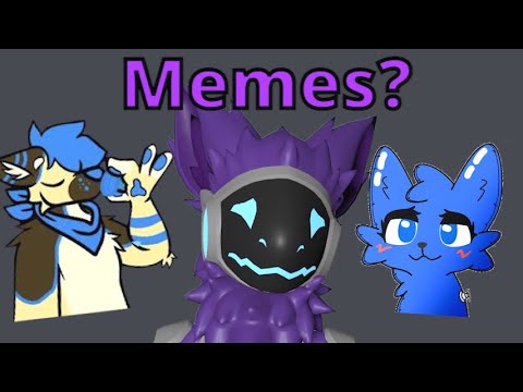 A Protogen Reacts to SUS Furry Memes 28 - YouTube