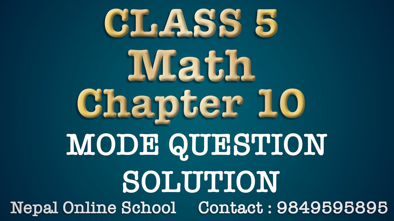 Grade 5 Math Chapter 10 Volume Class Grade 5 Math Chapter 10 Volume Class
